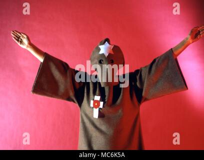 Black Magic - Crowley System. Invocatory gestures described by Aleister ...