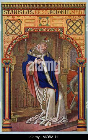 Stanislaus I, King of Poland Stock Photo - Alamy