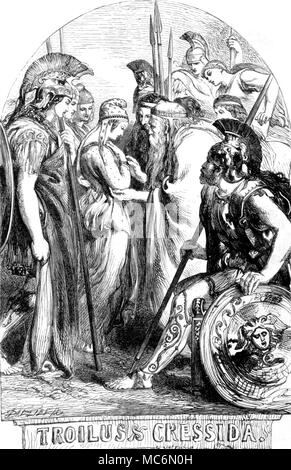 TROILUS & CRESSIDA Stock Photo - Alamy