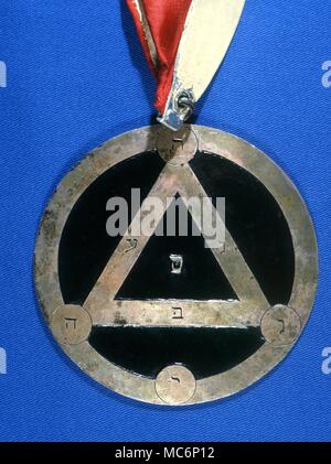 Order of the Golden Dawn From a collection of magical symbols used in ...