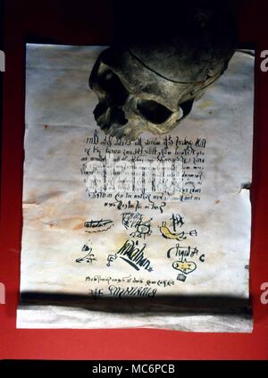 Urbain Grandier in Loudun burned alive due to witchcraft, 1634, Caspar ...