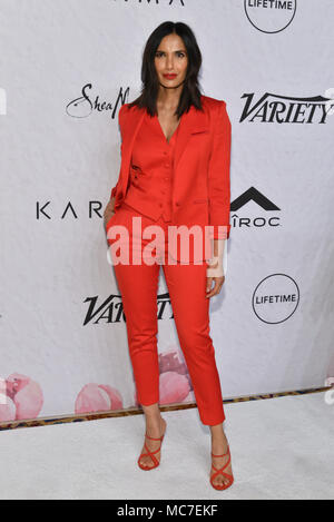 Padma Lakshmi attends the Variety Power of Women: London at the ...