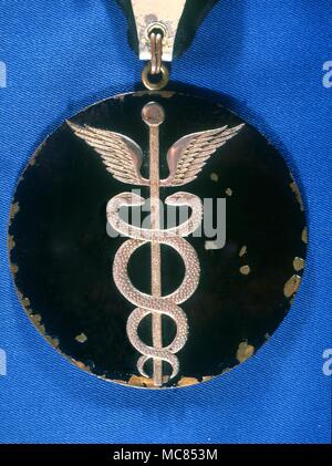 Order of the Golden Dawn From a collection of magical symbols used in ...