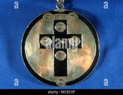 Order of the Golden Dawn From a collection of magical symbols used in ...