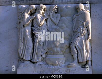 Macbeth Witches Heath Stock Photo: 6560225 - Alamy