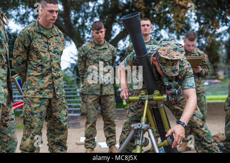 U.S. Marine Corps Sgt. Nathaniel McDonald, motor transportation ...