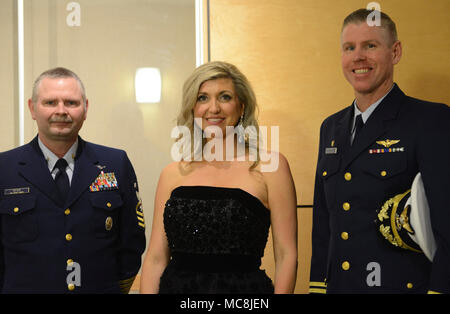 Master Chief Petty Officer Karl Keyes, command master chief, Sector ...