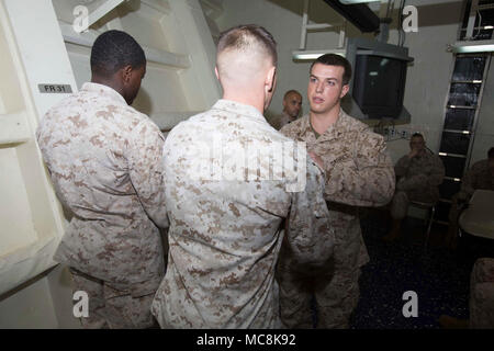 Maritime Security Response Team East hosts Senator Dan Sullivan’s staff ...