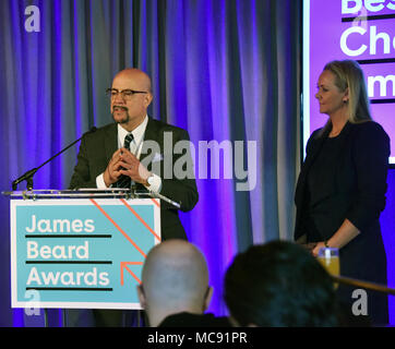 James Beard Award Foundation host the 2018 Nominees Reception at Parc ...