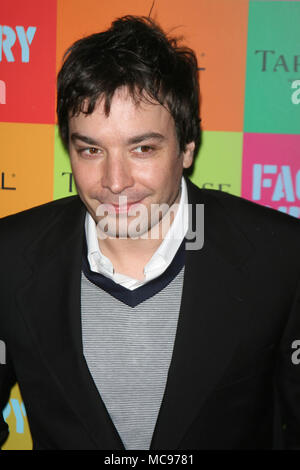 Jimmy Fallon 2007 Photo By John Barrett/PHOTOlink.net Stock Photo - Alamy
