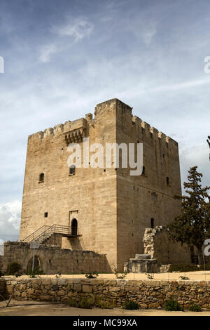 Kolossi castle is a medieval crusaders stronghold in the south of ...