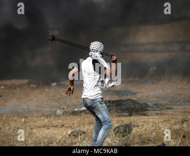 Gaza Strip. 13th March, 2018. Security members of the Hamas Islamist ...