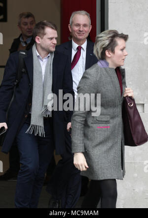 Cabinet Office minister David Lidington in Downing Street, London Stock ...