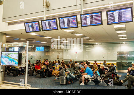 Flight Information Display System (FIDS) at Soekarno Hatta Airport ...