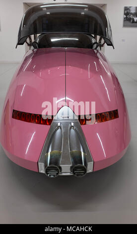 2004 FAB 1 Thunderbirds car Stock Photo - Alamy