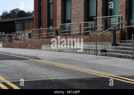 Her Majesty’s Passport Office building in Durham Stock Photo - Alamy