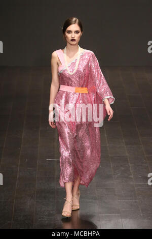 LA Fashion Week at The MacArthur, Los Angeles,, California, United ...