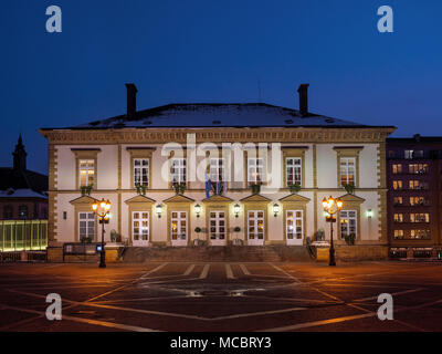 Guillaume place, Luxemburg-Stadt, Luxembourg Stock Photo - Alamy