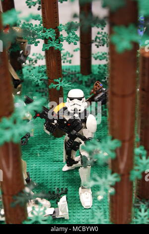 Star Wars Storm Troopers Forest Activities Day Speech House Forest of ...