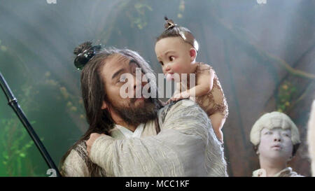 League of Gods is a 2016 Hong Kong-Chinese fantasy film directed by Koan Hui and Vernie Yeung ...