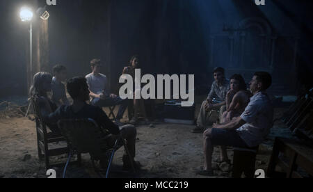 Truth or Dare is a 2018 American supernatural horror film directed by ...