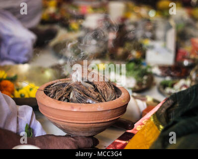 godess durga idol festival of bengali hindus in west bengal Stock Photo ...