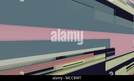 Data glitch random digital signal malfunction. High resolution illustration 11090 from a series ...