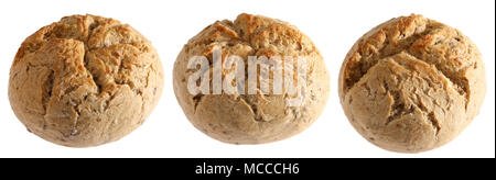 Cracked roll is the most popular form of bread available in grocery ...