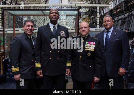 U.S. Marine Corps Col. Kelvin Gallman, the commanding officer of Marine ...