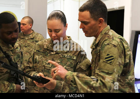 Staff Sgt. Steven Briggs, noncommissioned officer in charge of the ...