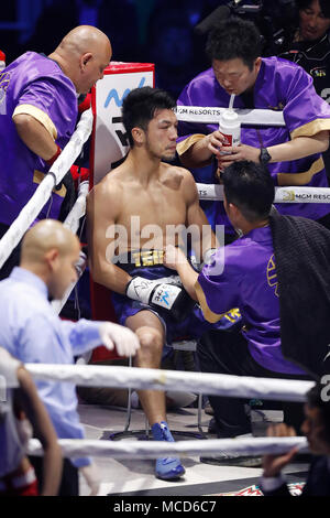 Ryota Murata (JPN), APRIL15, 2018 - Boxing : WBA Middle weight ...