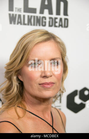 Kim Dickens and Colman Domingo attends the Variety and Women In Film's ...