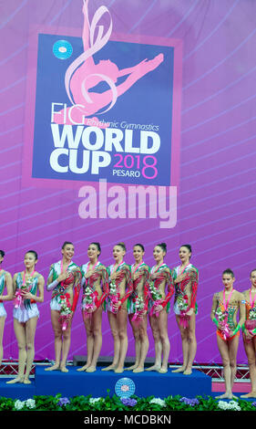 Team Italy (ITA), Award Ceremony, 2nd Place, GER, Ruhpolding, BMW IBU ...