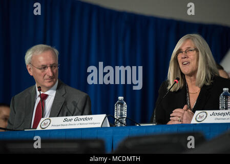 Susan M. Gordon, Principal Deputy Director of National Intelligence ...