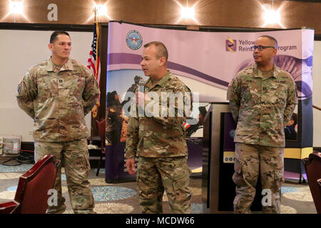 Soldiers of 613th Military Police Company, 1st Mission Support Command ...