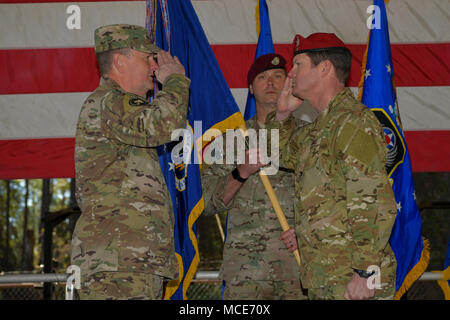 Col. Claude Tudor, Jr., commander of the 24th Special Operations Wing ...