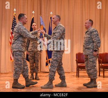 Col. James Johnson, commander of the 173rd Airborne Brigade Combat Team ...