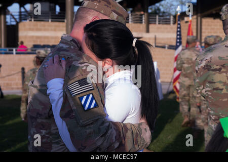Task Force Marne Commander Brig. Gen. Sean Bernabe, stands at the ...