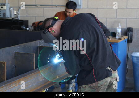 Soldiers from the 553rd Combat Sustainment Support Battalion, 4th ...
