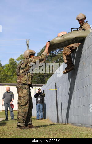 1st Lt. Joseph Royster, 1st Battalion, 30th Infantry Regiment, 2nd ...
