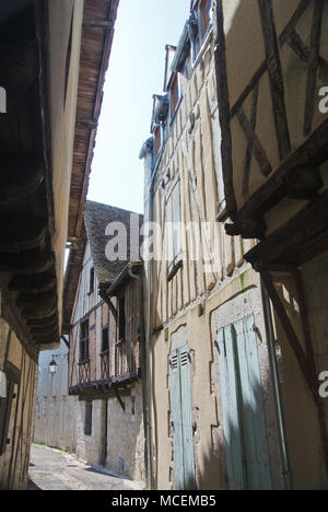 The picturesque town of Issigeac, France Stock Photo - Alamy