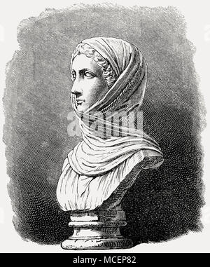 In ancient Roman religion and myth, the Parcae or Parca were the female ...