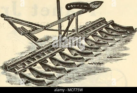 . ACME HARROW No. 23, 12 teeth Extra coulters, each $27 OO 85 Stock ...