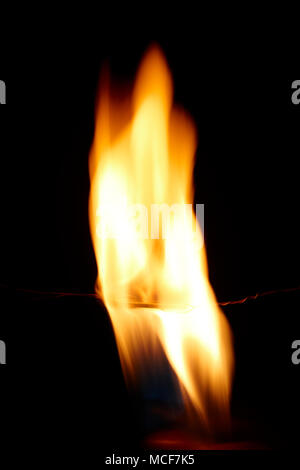 firre and flames Stock Photo - Alamy