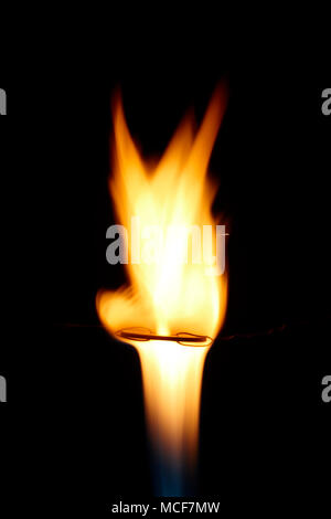firre and flames Stock Photo - Alamy