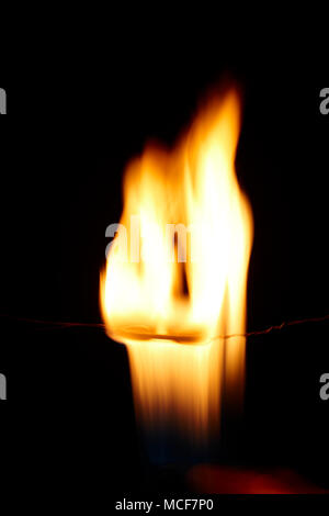 firre and flames Stock Photo - Alamy