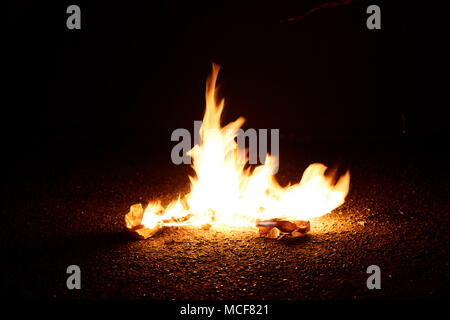firre and flames Stock Photo - Alamy