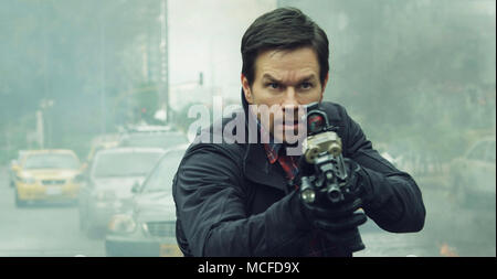 MILE 22, Mark Wahlberg, 2018. /© STX Entertainment /Courtesy Everett ...