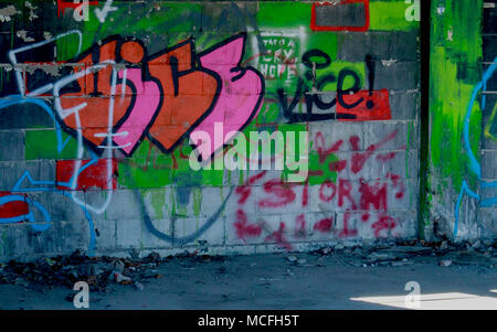Graffitis & Tags Stock Photo - Alamy