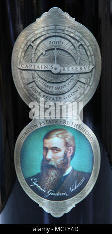 Niebaum Coppola Estate Winery, Rutherford, Napa Valley, California, USA ...